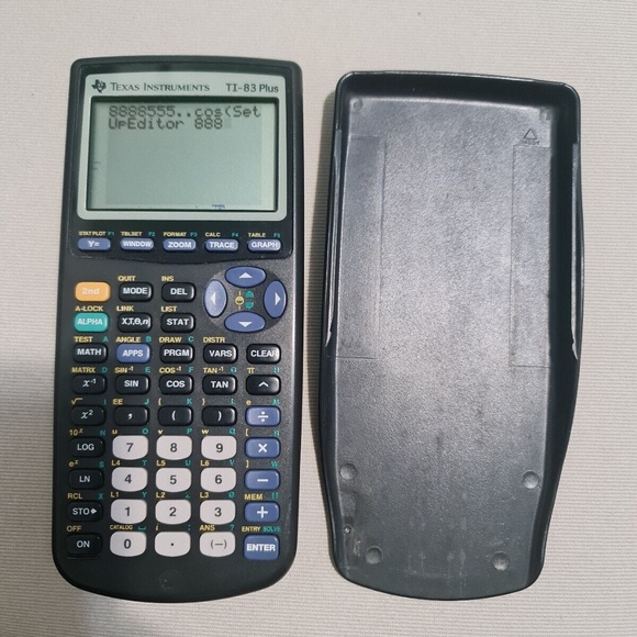 Texas Instruments | Office | Texas Instruments Ti83 Plus Graphing ...